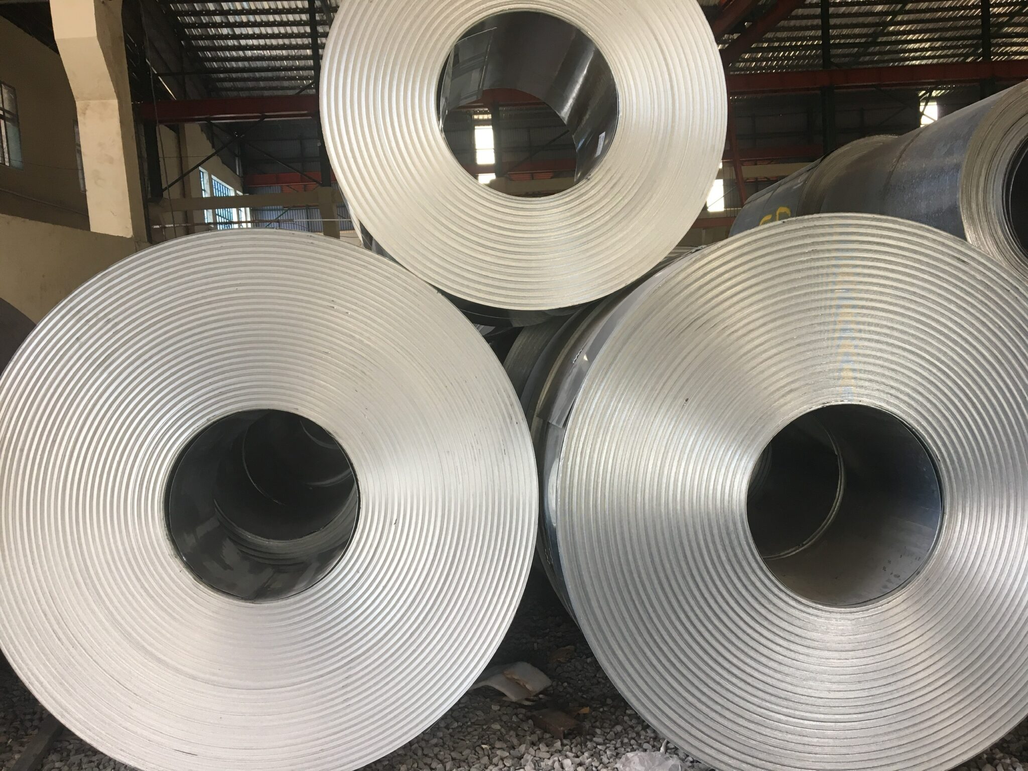 Bán thép cuộn mạ kẽm chất lượng cao, giá hợp lý